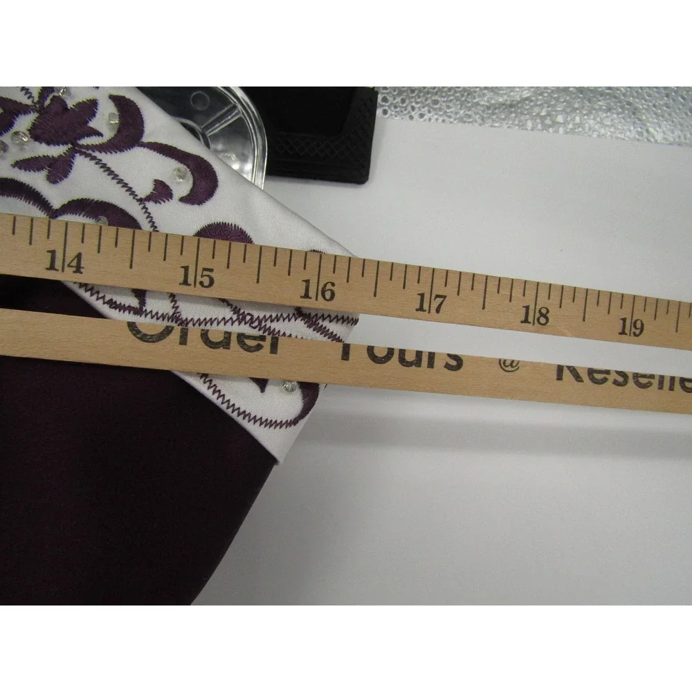 Alfred Angelo | Dresses | Alfred Angelo Gown Womens 6 White Grape ...